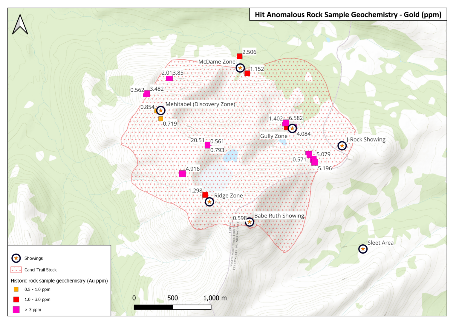 HIT - Rackla Metals Inc.