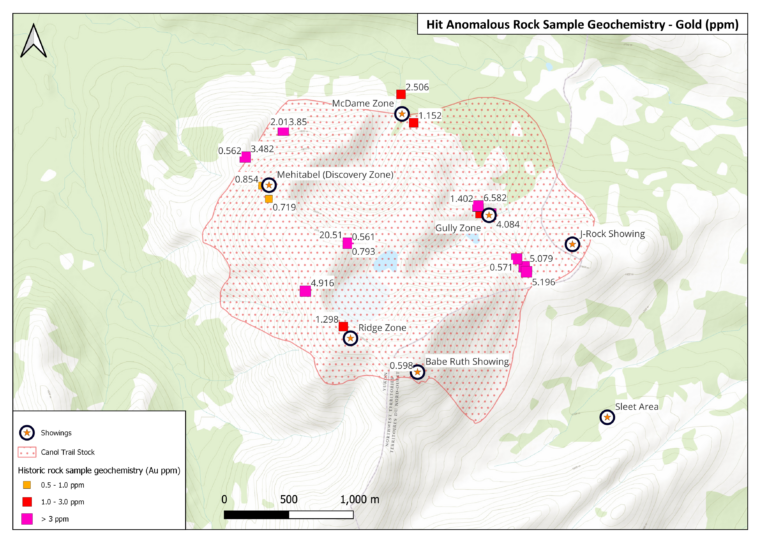 HIT - Rackla Metals Inc.