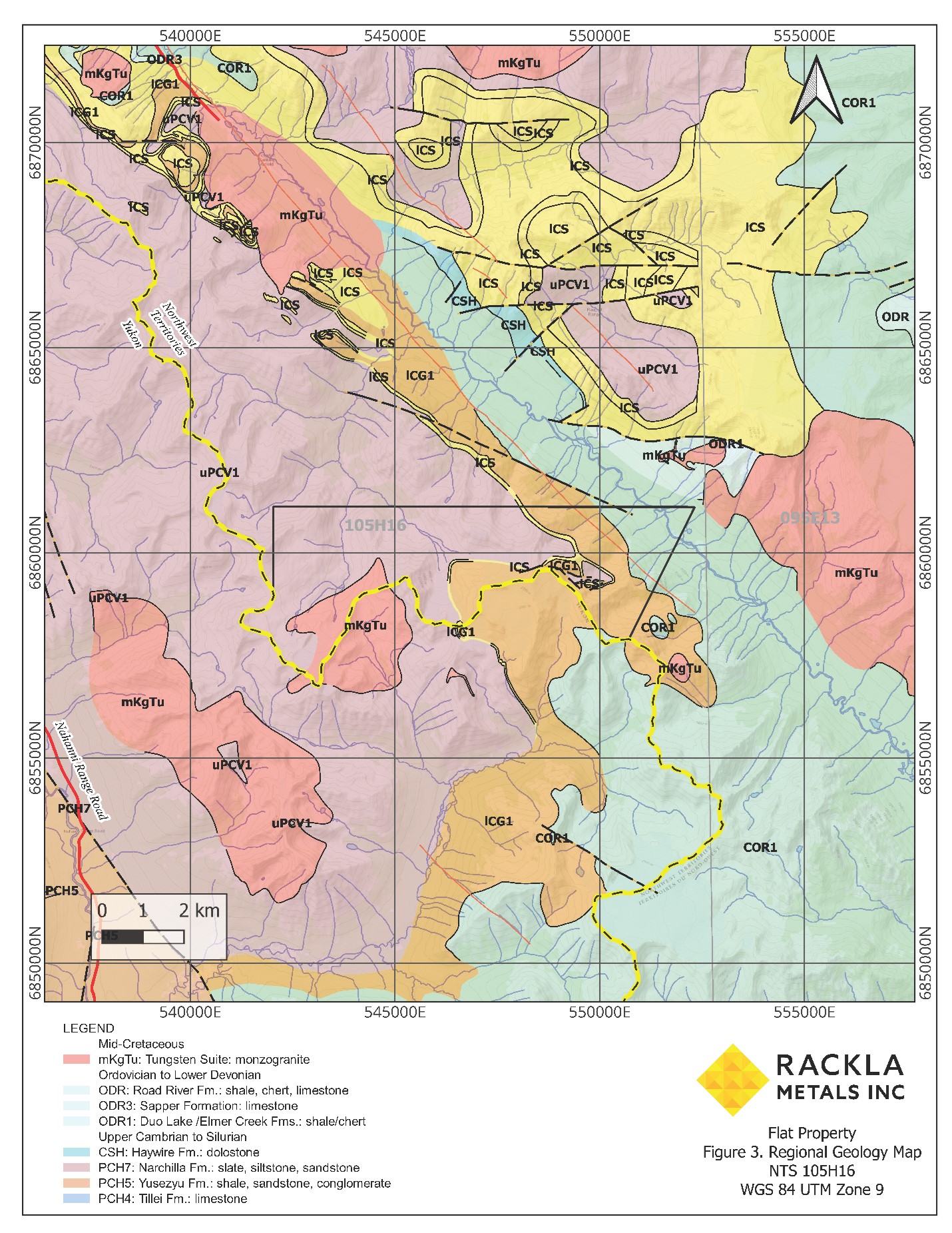FLAT - Rackla Metals Inc.