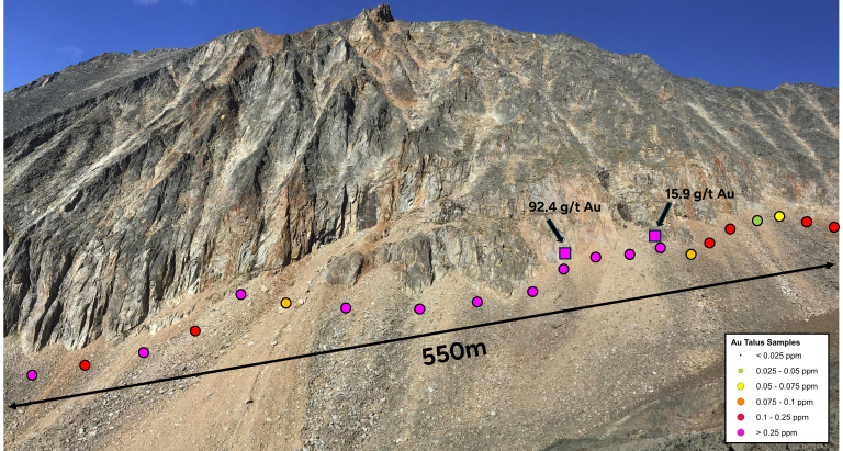 Grad - Rackla Metals Inc.