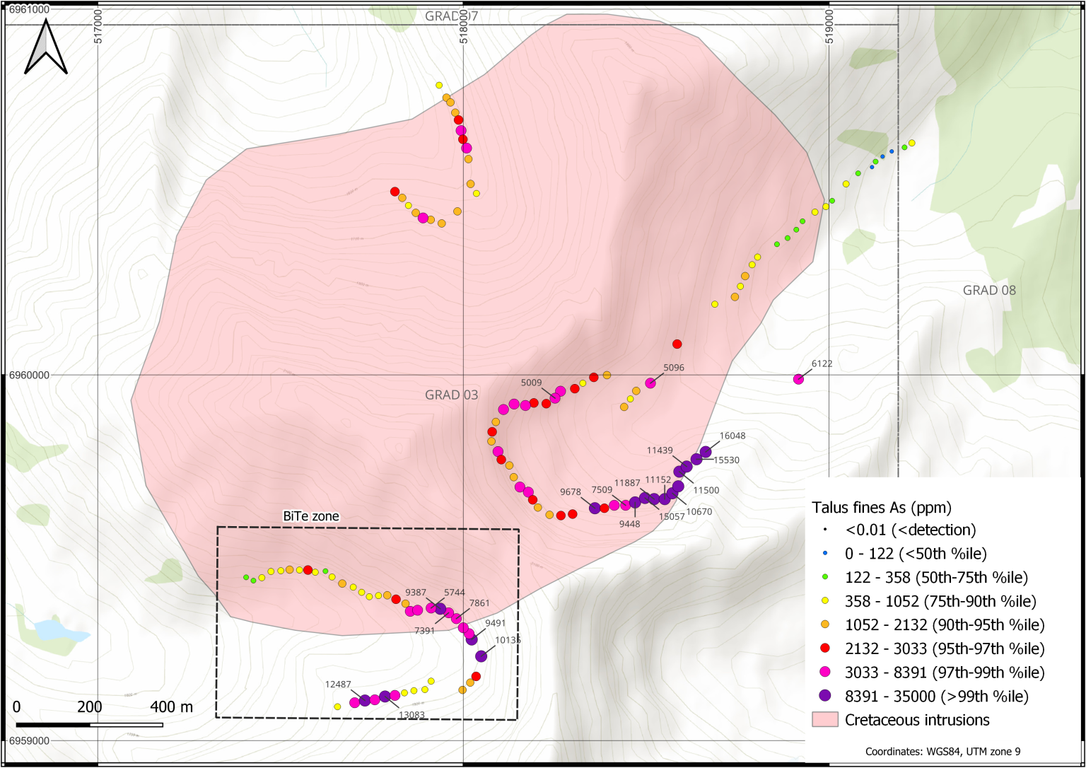 Grad - Rackla Metals Inc.